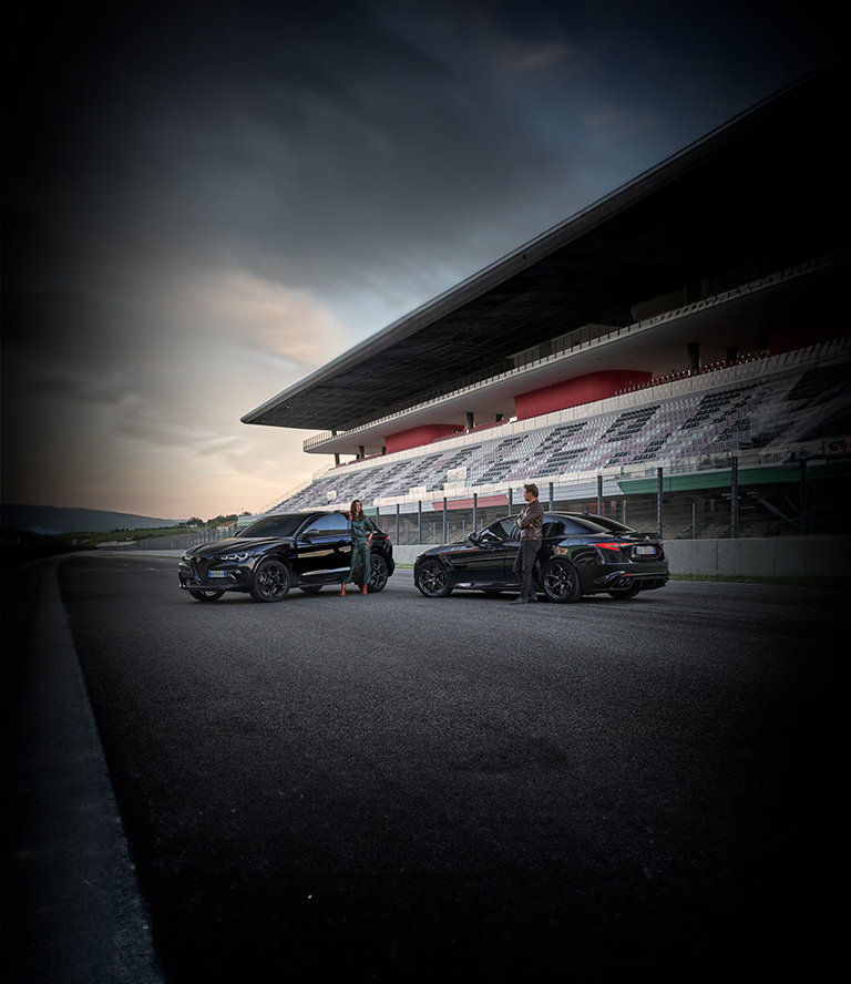 Auto sportive, SUV e crossover | Alfa Romeo IT