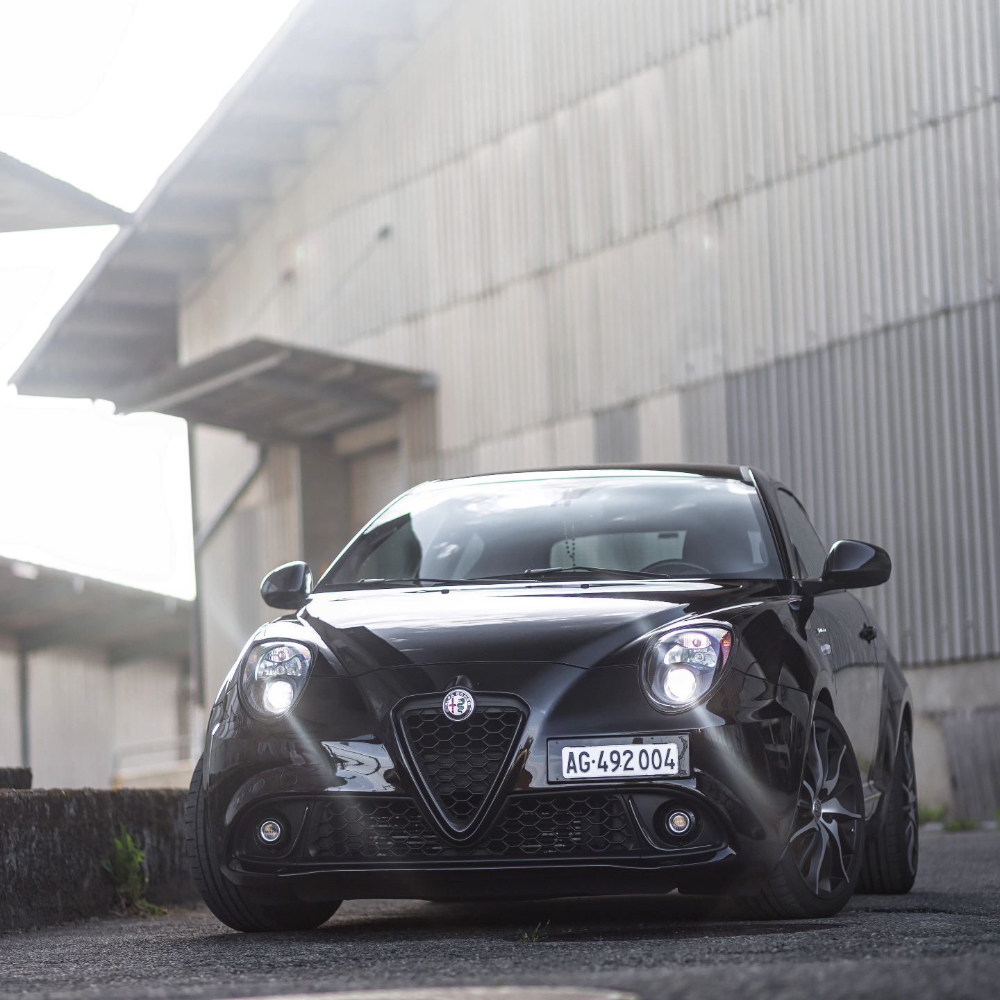 Home [www.alfaromeo.ch]