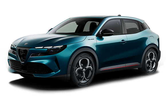 Alfa Romeo Junior Ibrida | Alfa Romeo Suisse