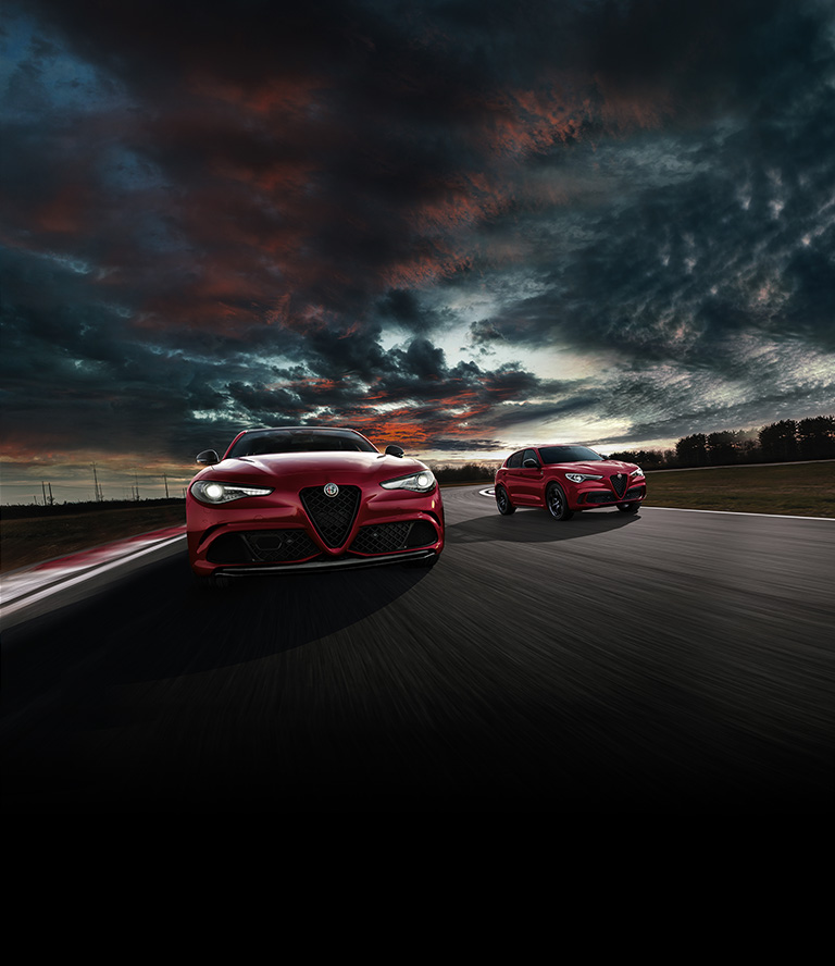 Alfa Romeo Offizielle Website | SUVs & Limousinen | Alfa Romeo DE